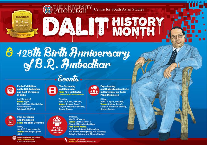 Today in Dalit History | Dr. B. R. Ambedkar's Caravan